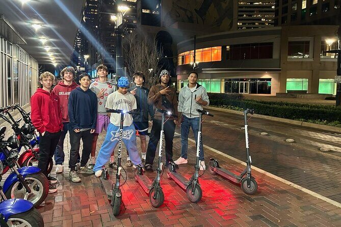 Downtown Dallas Sightseeing Self Guided Tour S2 Pro E Scooter - Why This Tour Works Well