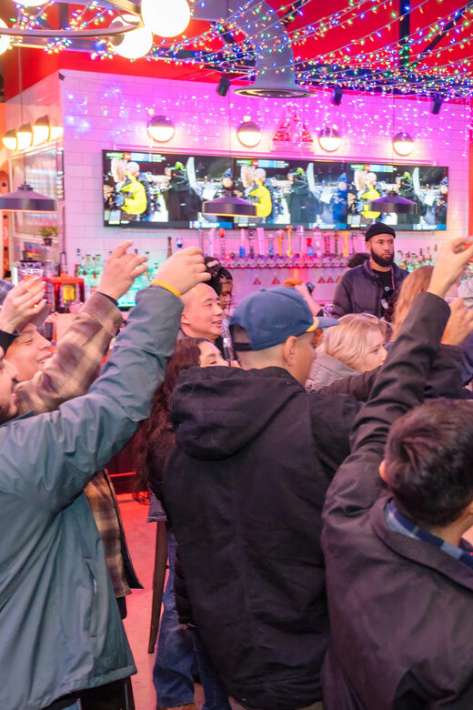 Downtown Denver Pub Crawl - Food & Drinks Included! - The Value in Detail