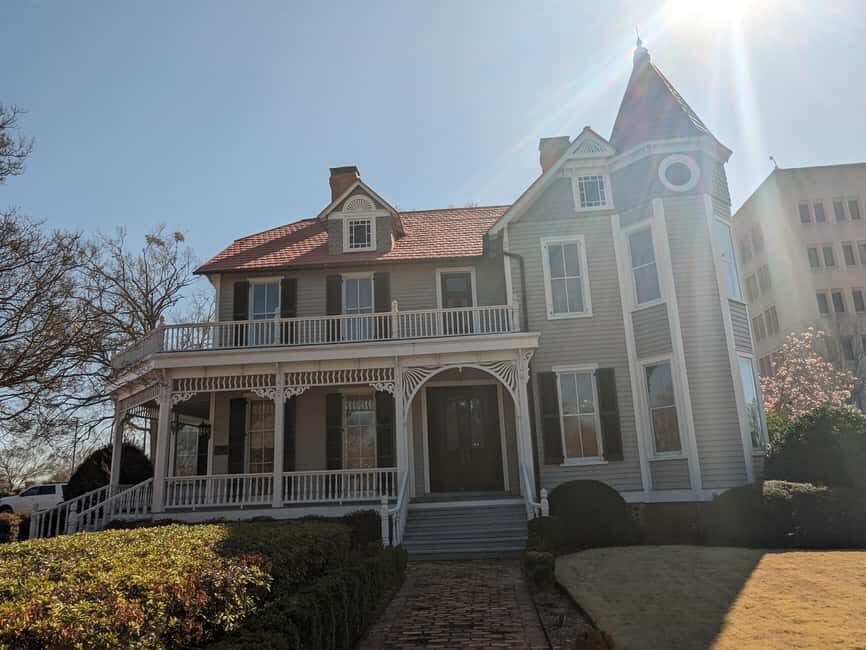 Downtown Fayetteville Historic Tour - Who Should Consider This Tour?