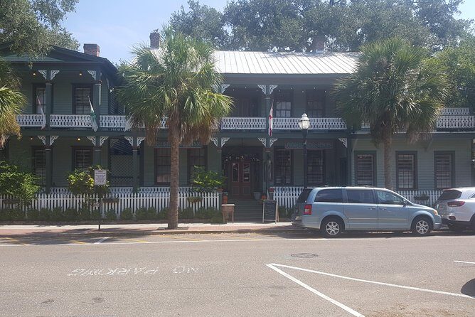 Downtown Fernandina Historical Walking Tour - An In-Depth Look at the Tour Experience