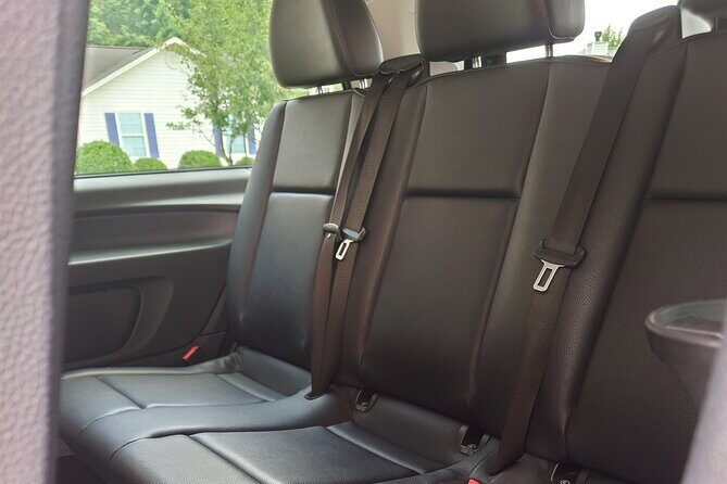 Downtown Historic District to Charleston airport - Why Choose This Service?
