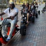 DownTown Houston Premium Trike 2 Seater Self Guided Tour - Authentic Feedback from Riders