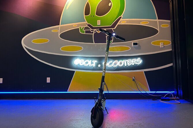 Downtown Houston Sightseeing Self Guided Tour S2 Pro E Scooter - Why This Tour Is Worth Considering