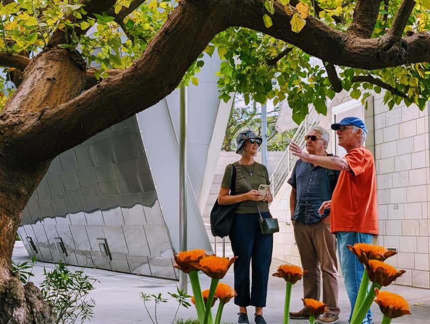 Downtown LA Arts Tour with MOCA & The Broad + Infinity Room - An In-Depth Look at the Tour Experience