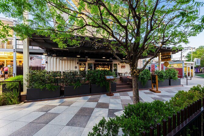 Downtown Las Vegas Cocktail Tour: A Self-Guided Adventure - The Stops: A Closer Look