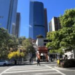 Downtown Los Angeles : Historic district & Little Tokyo - Discovering Downtown LA: A Contrast of Old and New