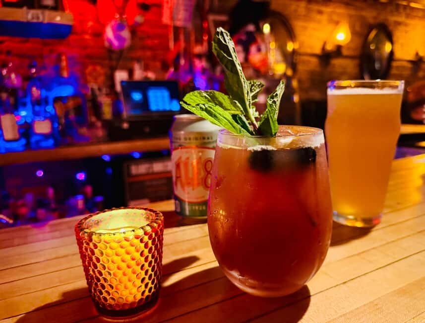 Downtown Louisville: Misfits and Mayhem Walk with Cocktail - An In-Depth Look at the Tour Experience