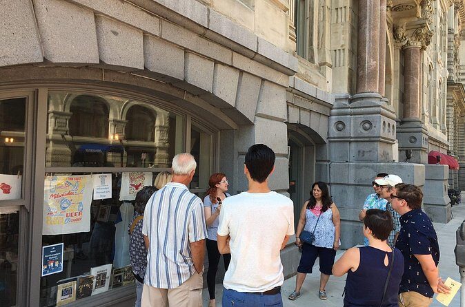 Downtown Milwaukee Walking Tour - The Scenic Endpoint and Its Significance