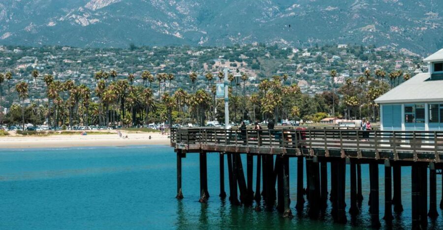 Downtown Santa Barbara Helicopter Tour - The Itinerary in Detail