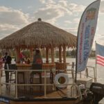 Downtown Sunset Tiki Cruise - An In-Depth Look at the Downtown Sunset Tiki Cruise