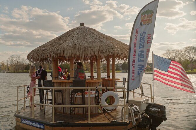 Downtown Sunset Tiki Cruise - An In-Depth Look at the Downtown Sunset Tiki Cruise