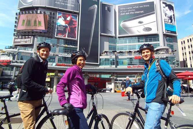 Downtown Toronto Bike Tour - What the Itinerary Looks Like and Why It Matters