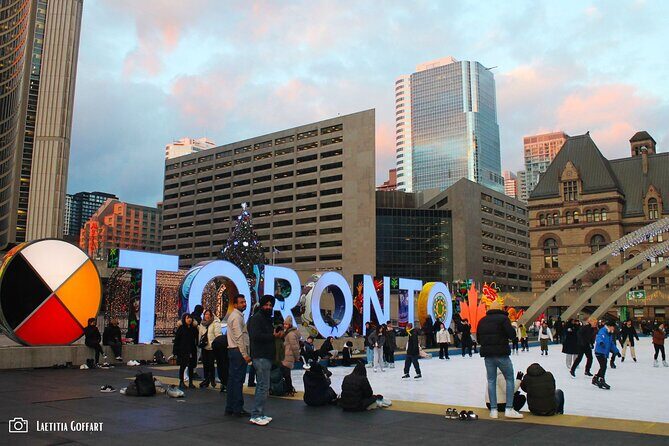 Downtown Toronto Layover Private Tour - The Itinerary: A Taste of Toronto’s Highlights
