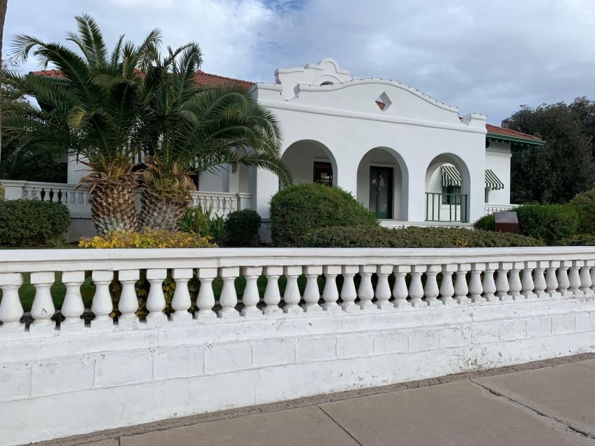 Downtown Tucson & El Presidio Walking Tour with Local Guide - The Practical Side
