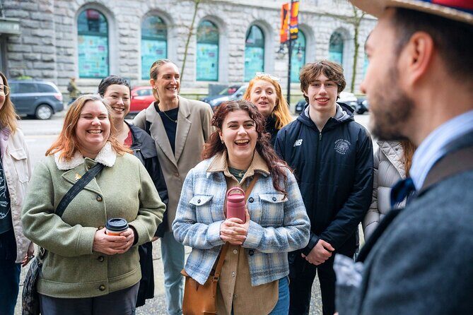Downtown Vancouver Sinners and Sweets Tour With VIP Access - A Deep Dive into the Tour Experience