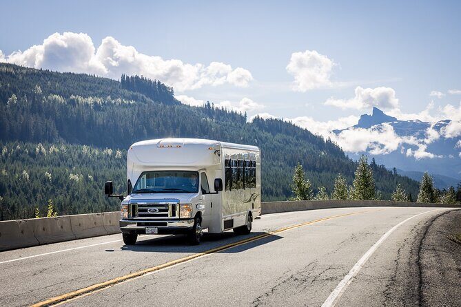 Downtown Vancouver to Whistler Private Transfer - Frequently Asked Questions
