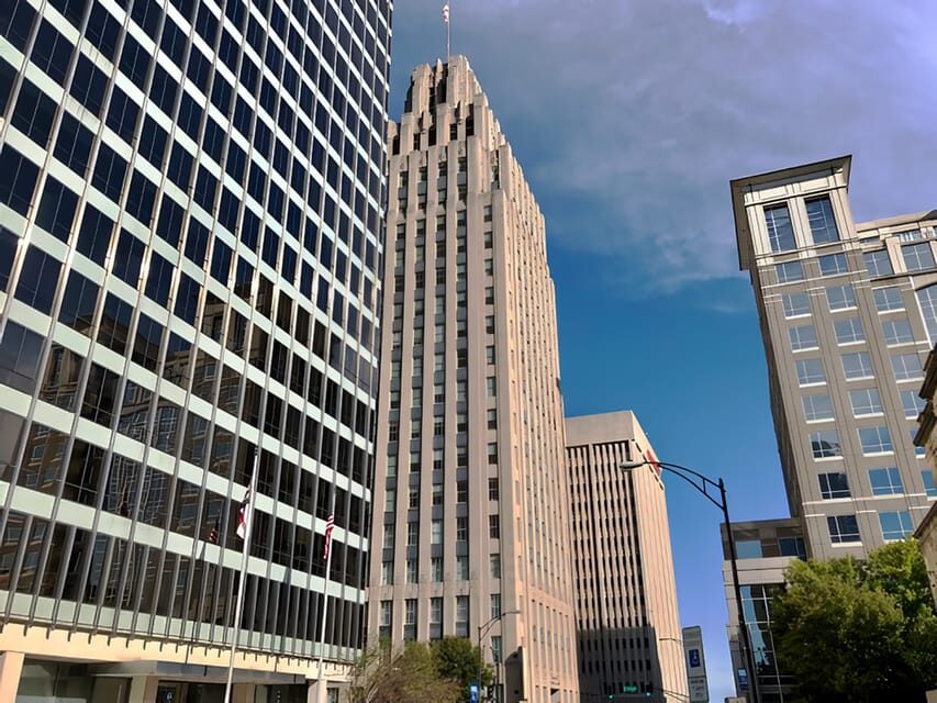 Downtown Winston-Salem Historic Guided Tour - Cost and Value