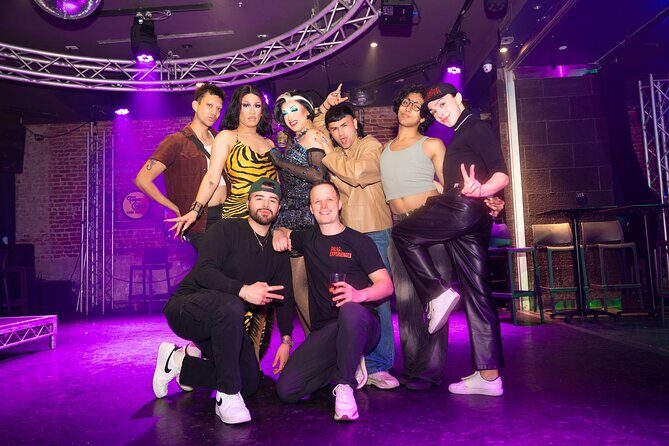 Drag Bar Crawl with Drink in Los Angeles - The Itinerary in Detail