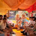 Drag Boat Party in Xochimilco with Tequila and Queens - Authenticity and Atmosphere