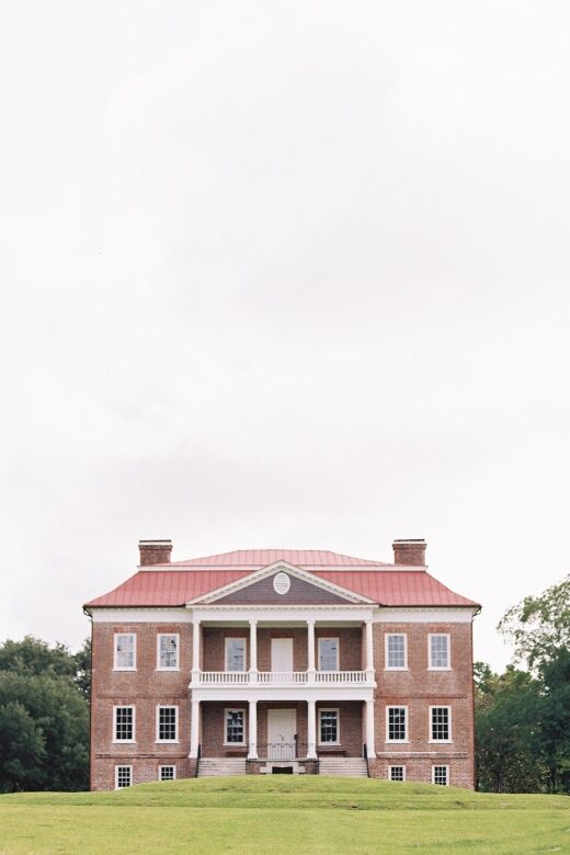 Drayton Hall: Interpreter Guided Tour, Charleston, SC - Key Points