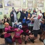 Drinks, Music and Lucha libre on a Saturday Night in Mexico City - FAQ