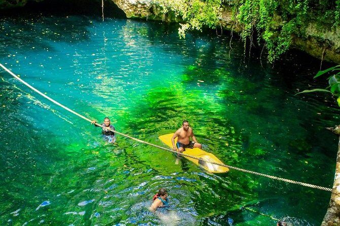 Drive an Atv, enjoy Ziplines and swim in a Cenote from Cancun and Riviera Maya - The Practical Aspects