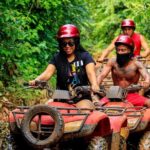 Drive An Atv, Live The Experience Of Ziplining And Swim On A Real Cenote - An In-Depth Look at the Experience