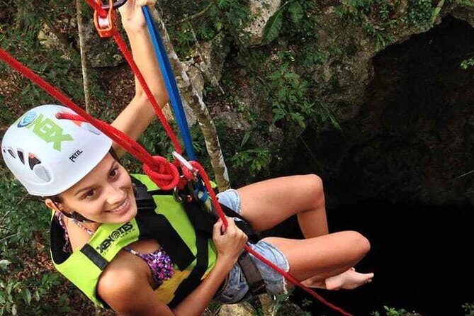 Drive an Atv shared, swim in a Cenote and ziplines in the Cancun - What’s Included and What’s Not