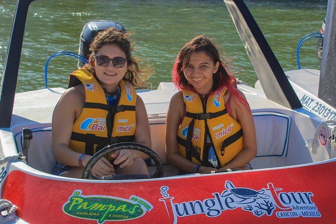 Drive the best speedboat in Cancun and feel the adrenaline. - Final thoughts