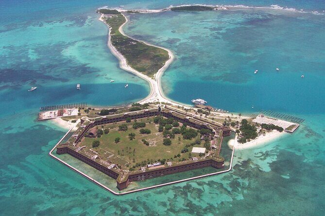 Dry Tortugas National Park Day Trip by Luxury Private Boat - What to Expect from the Day