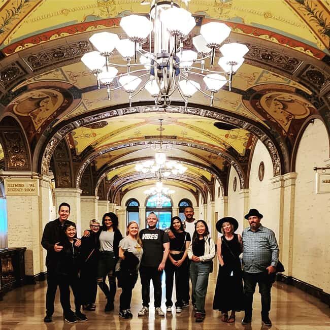 DTLA Murder Mystery Ghost Tour - What Makes This Tour Stand Out