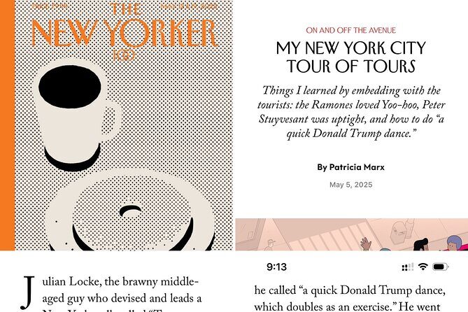 D'Trump New York City Walking Tour - Why Choose This Tour?