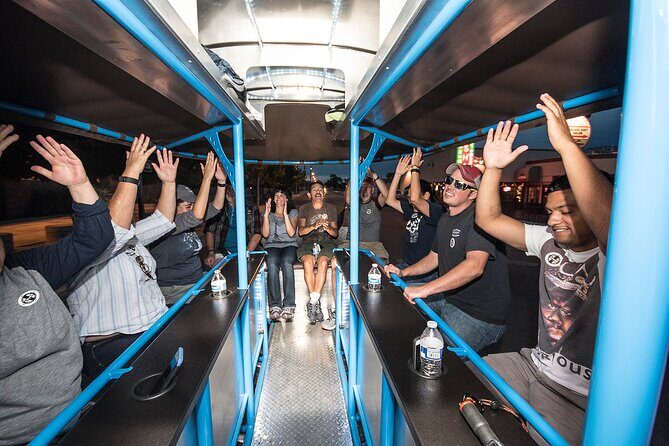 Duke City Pedaler: Beverage Tour to Old Town/Sawmill Albuquerque - What Makes This Tour Stand Out?