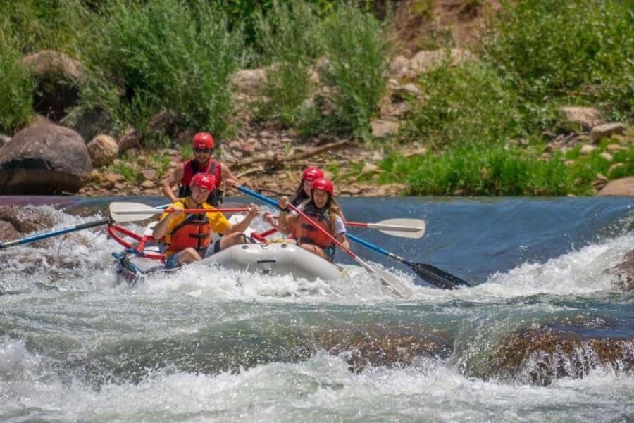 Durango 1/4 Day Rafting Trip - Lower Animas River - What to Expect on Your Rafting Adventure