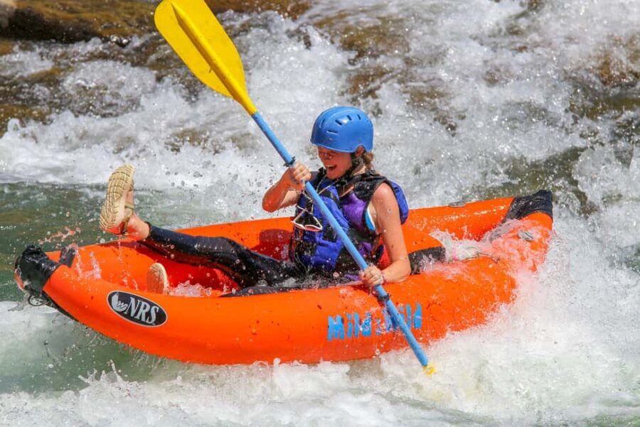 Durango 3/4 Day Kayaking Trip - Lower Animas River - Itinerary Breakdown: What to Expect