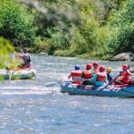 Durango 3/4 Day Rafting Trip with Lunch - Lower Animas River - Itinerary Breakdown