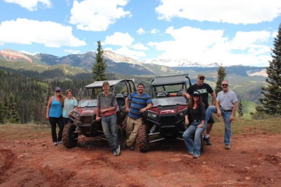 Durango: 4-Seat Polaris RZR XP 1000 Rental - Who Will Love This Experience?