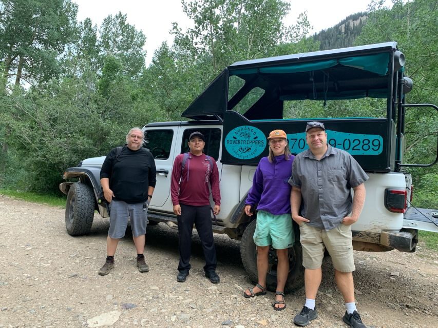 Durango: La Plata Canyon Exclusive Access Jeep Tour - Who Will Love This Tour?
