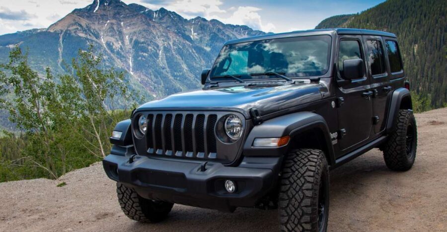 Durango: Off-Road Jeep Rental with Maps and Recommendations - Reviews and Authentic Insights
