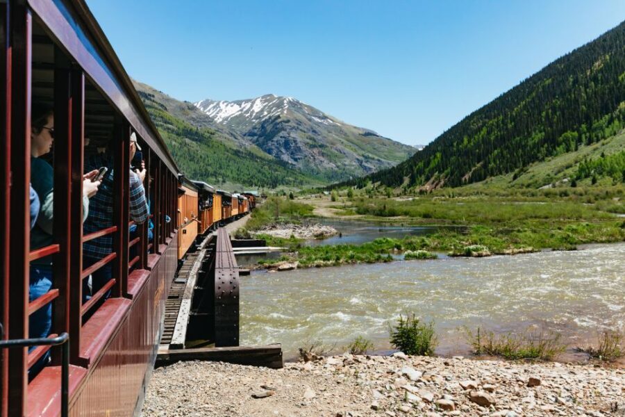 Durango: Round-Trip Train Ticket to Silverton - What to Expect on the Tour