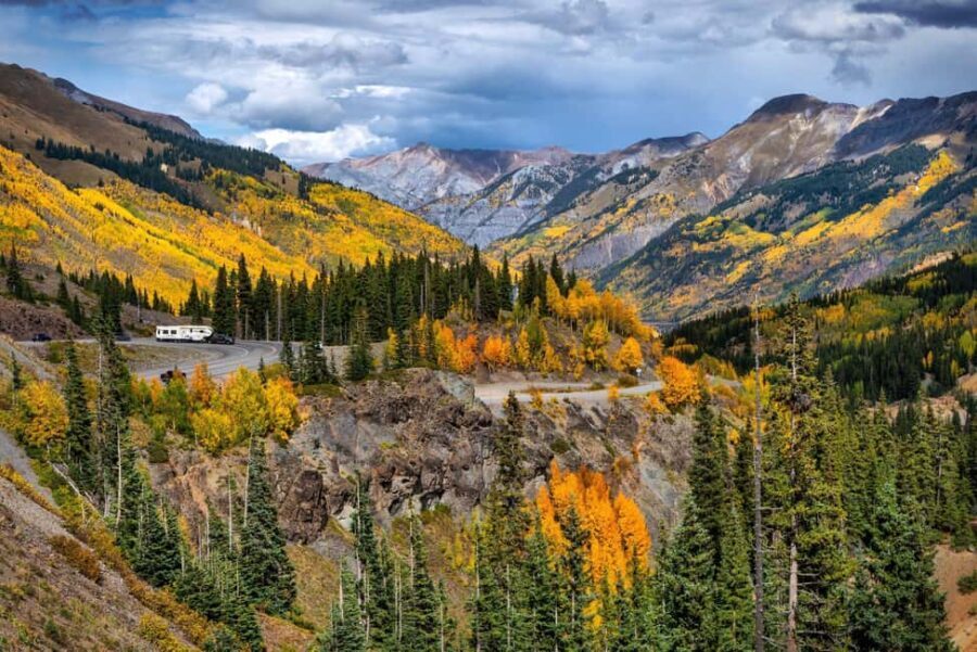 Durango, Silverton & Ouray Day Trip and Hike Tour - Transportation & Group Size