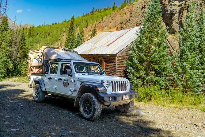 Durango Train and Silverton Jeep Tour Package - Exploring the Itinerary: What to Expect on Each Leg