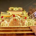 Dyker Heights Holiday Lights Tour Christmas Magic in NYC - Starting Point and Overall Flow
