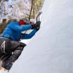 Dysart and Others: Ice Climbing in Haliburton Forest - Key Points