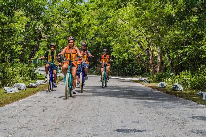 E-Bike Adventure in Cozumel - West Side Ride N' Snorkel - What to Expect & Practical Tips