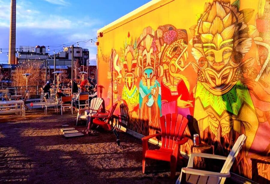 E-Bike & Brews: Denver's Platte River & Brewery E-Bike Tour - Why E-Bikes Make the Difference