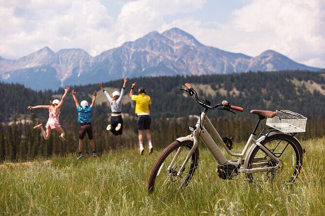 E-Bike Rental - The Sum Up