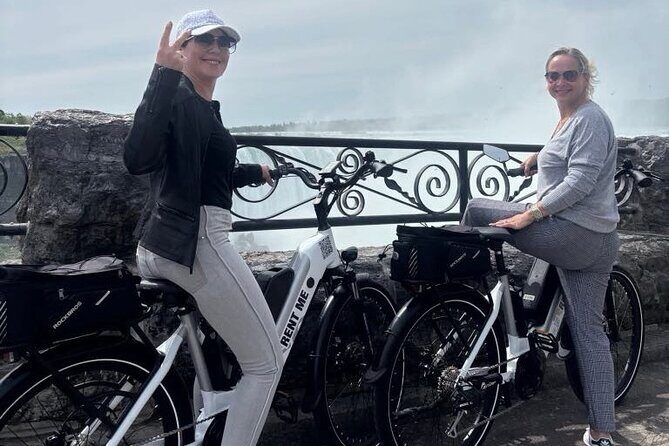 E-Bike Rental - What the Ride Looks Like: An Itinerary Breakdown