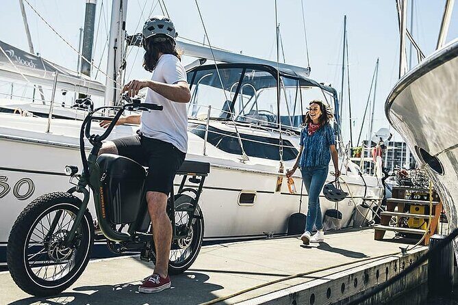 E-Bike Rental Explore in Niagara-on-the-Lake - The Itinerary in Detail