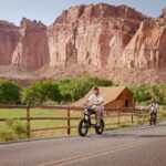 E-Bike Rentals in Capitol Reef  Easy Rides Thru Scenic Red Views - Key Points